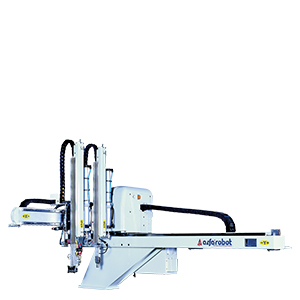 Robots manipulateurs - BÉWÉPLAST